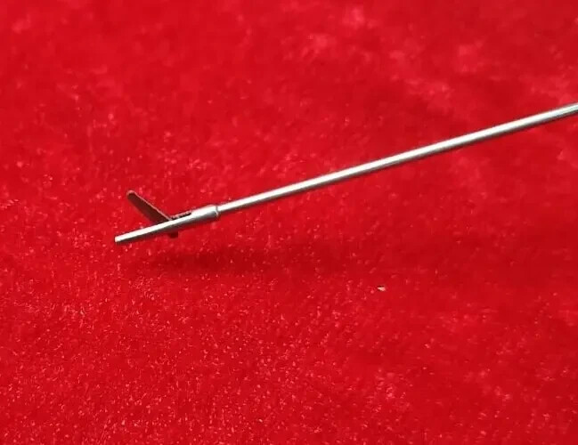 Laparoscopic Hysteroscopy Operative Sheath Set Forceps 5fr ...