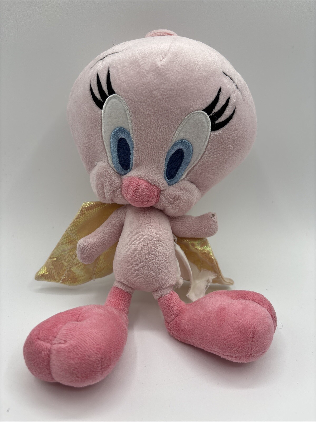 Pink Tweety Bird 9 inch from Six Flags | eBay