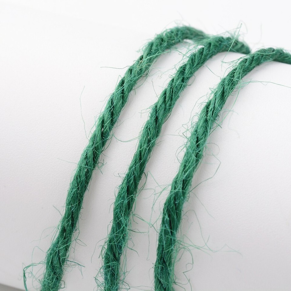 109yards/roll Colored Hemp Cord Hemp String Hemp Twine Craft Jewelry ...