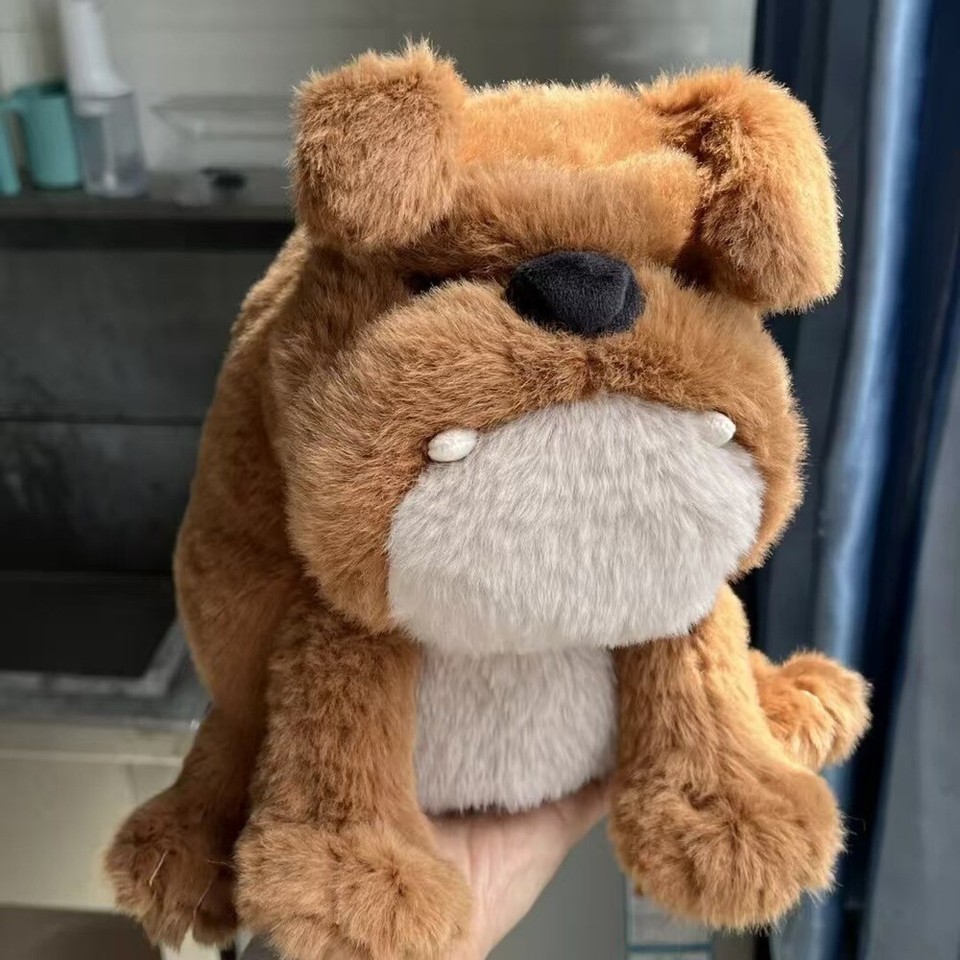 Jellycat Derreck Dog Plush Toy - Brand New With Tags - Perfect Gift ...