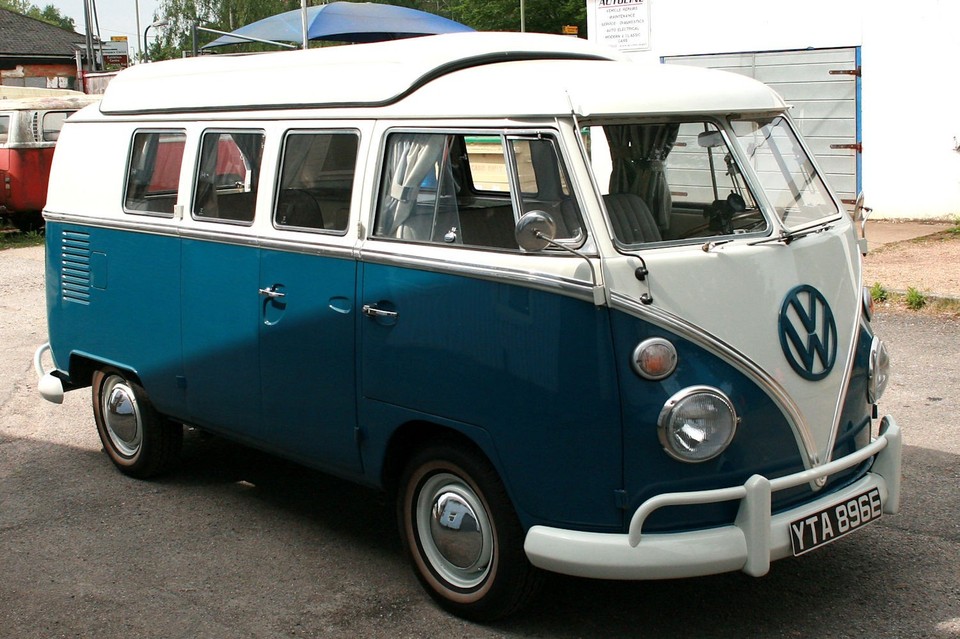 Volkswagen splitscreen campervan 1967 VW Splitty camper | eBay UK