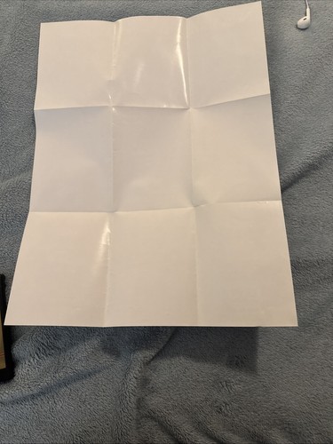 rob the robot nes poster insert 1986 Large | eBay