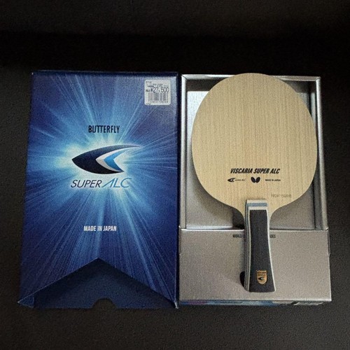 Butterfly Viscaria Super ALC-FL, Poids 89,3g | eBay