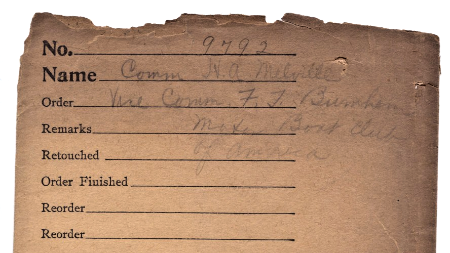 Vintage 1900-10s NYC Dixie Speed Boat Motor Boat Club of America ...