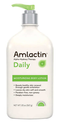 AmLactin Moisturizing Body Lotion - 20 Ounces+Free Shipping | eBay