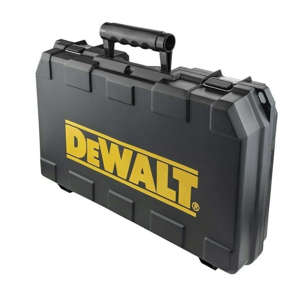 DeWalt 576657-05 Heavy Duty Plastic Carry Case DCH273, DCH253, DCH372 ...