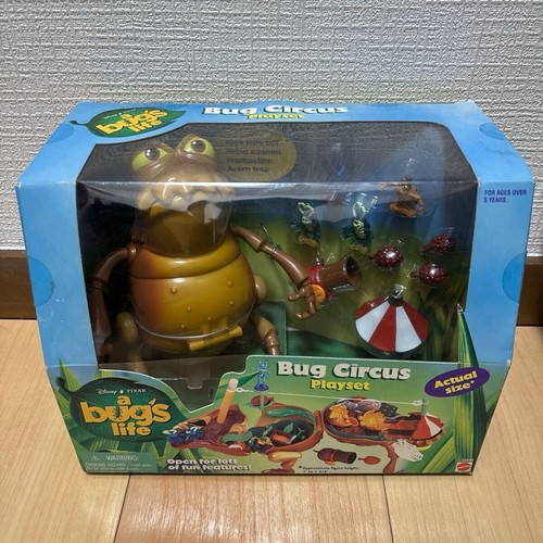 Bug s Life Polly Pocket Mighty Max Type | eBay