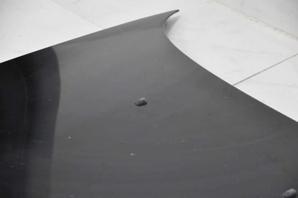 Cappuccio Motore BMW Z4 E85 E86 Anteriore Bonnet 7051554 Nero Saphir | eBay