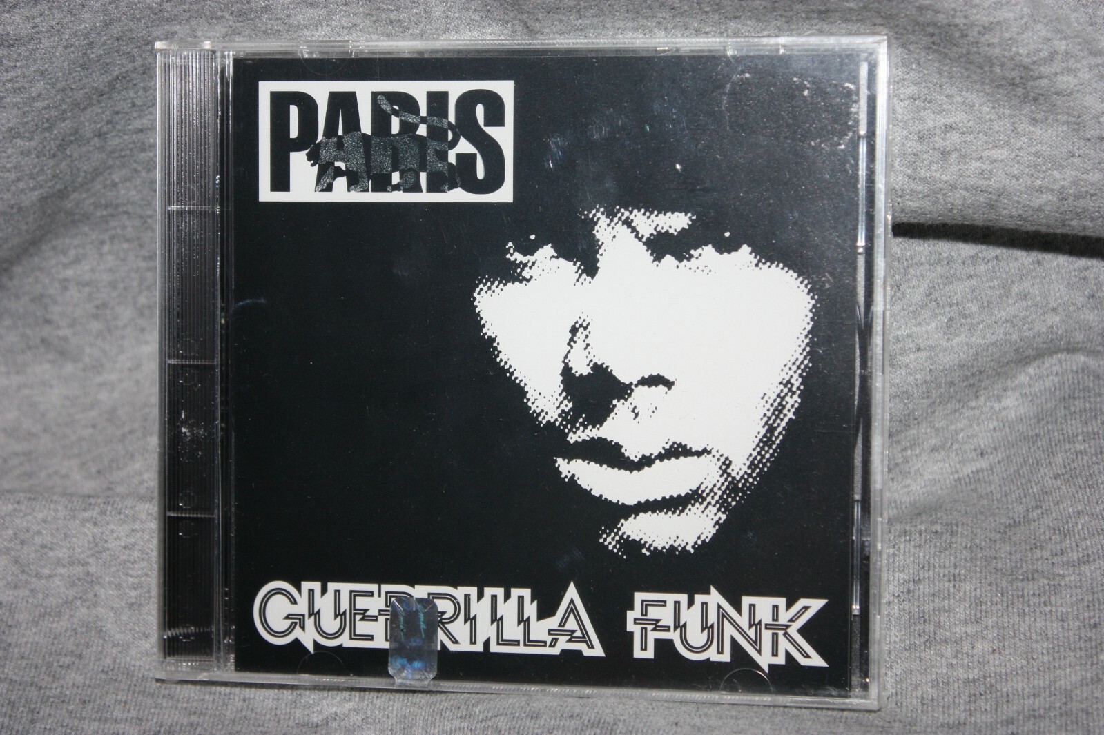 Paris SEALED CD Guerrilla Funk 49925393125| eBay