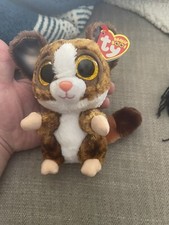 Binky the Bush Baby - Beanie Boos - Beaniepedia