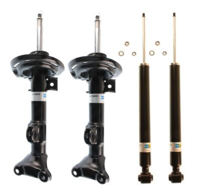Bilstein B4 DampMatic Front Strut Rear Shock Kit For Mercedes W204 C204 ...