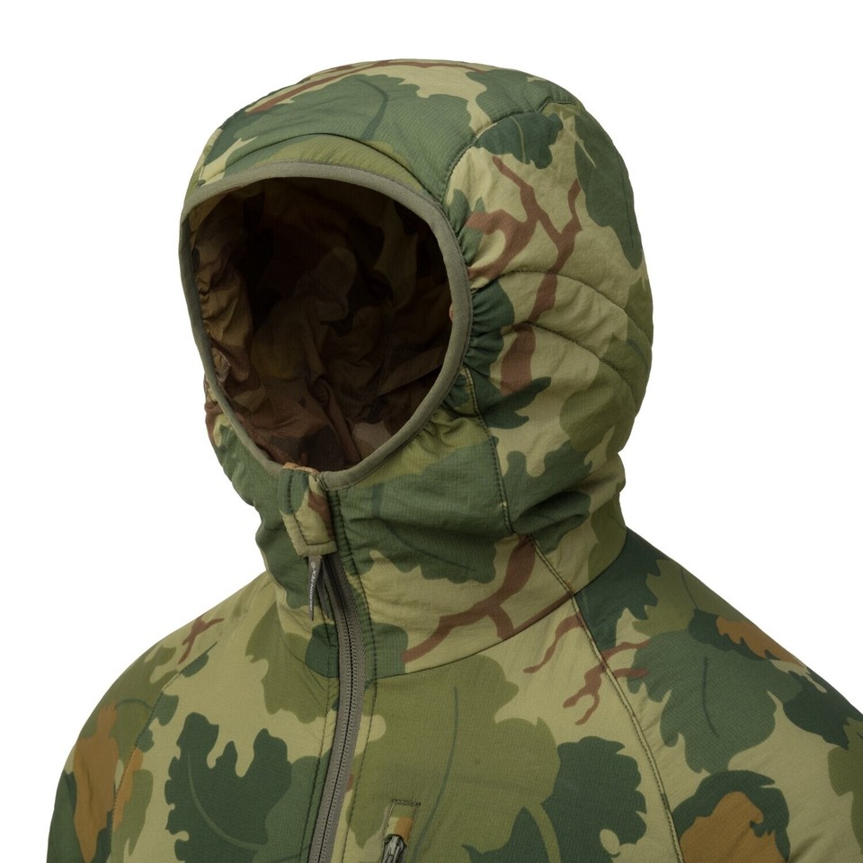 HELIKON TEX Reversible Wolfhound Jacket Tactical Hoodie Pencott ...