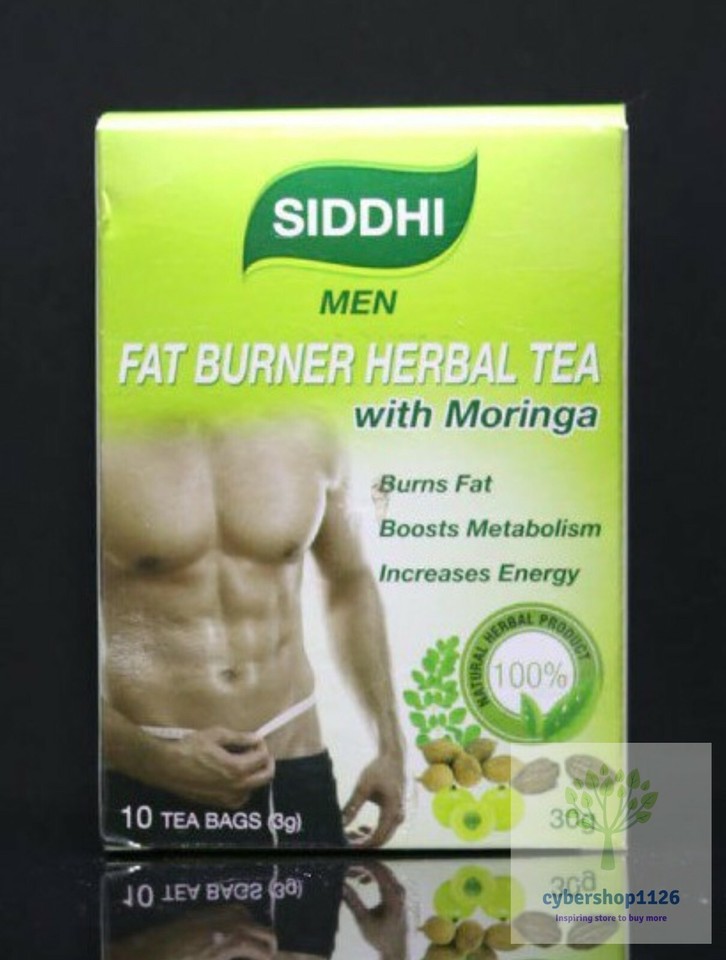 Siddhi Men Fat burner Herbal Tea bags Weight Loss and Slimming Natural ...