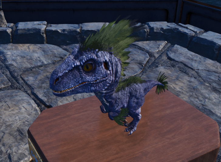 Ark Survival Ascended PvE Chibi | eBay