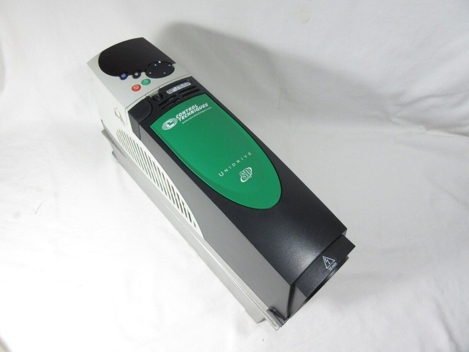 Control Techniques Emerson | Unidrive SP | SP1405 | 380-480V | SP 1405 ...
