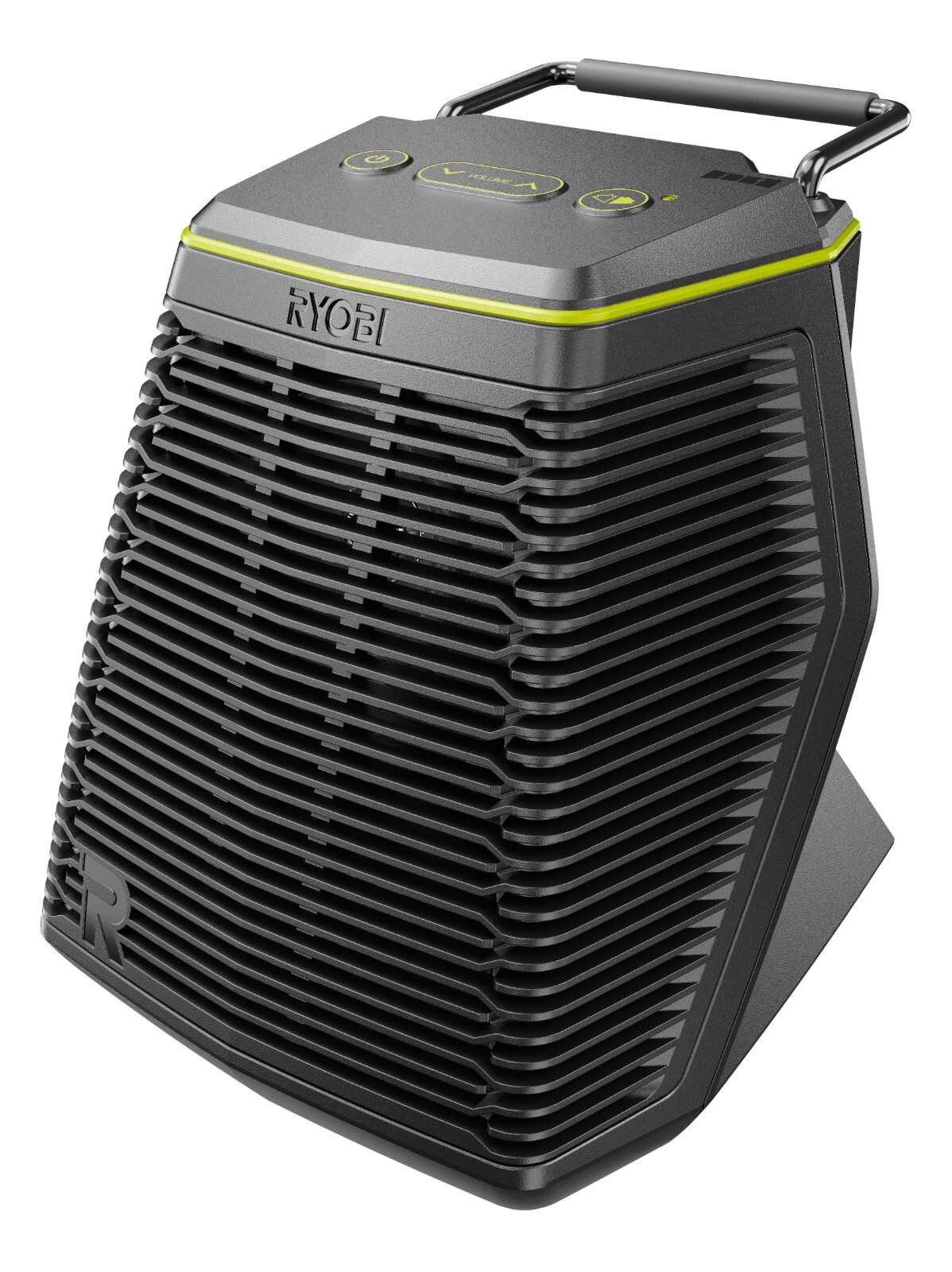 (2) Used Ryobi P761 Score 18V Wireless Secondary Speakers Only ...