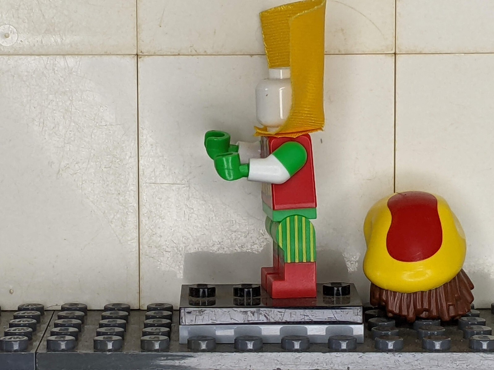 Lego Batman Reggae Man Batsuit Minifigure 70923 Near Mint Condition | eBay