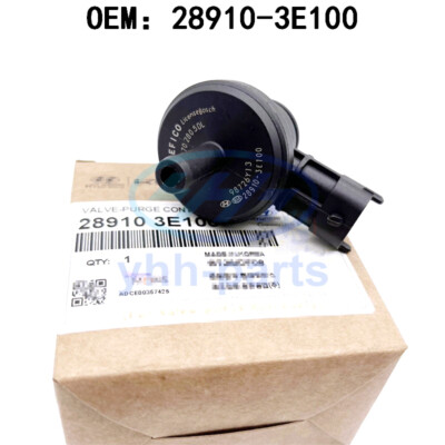 OEM 289103E100 Purge Control Valve For Hyundai Santa Fe 2.7L 2006-2009 ...