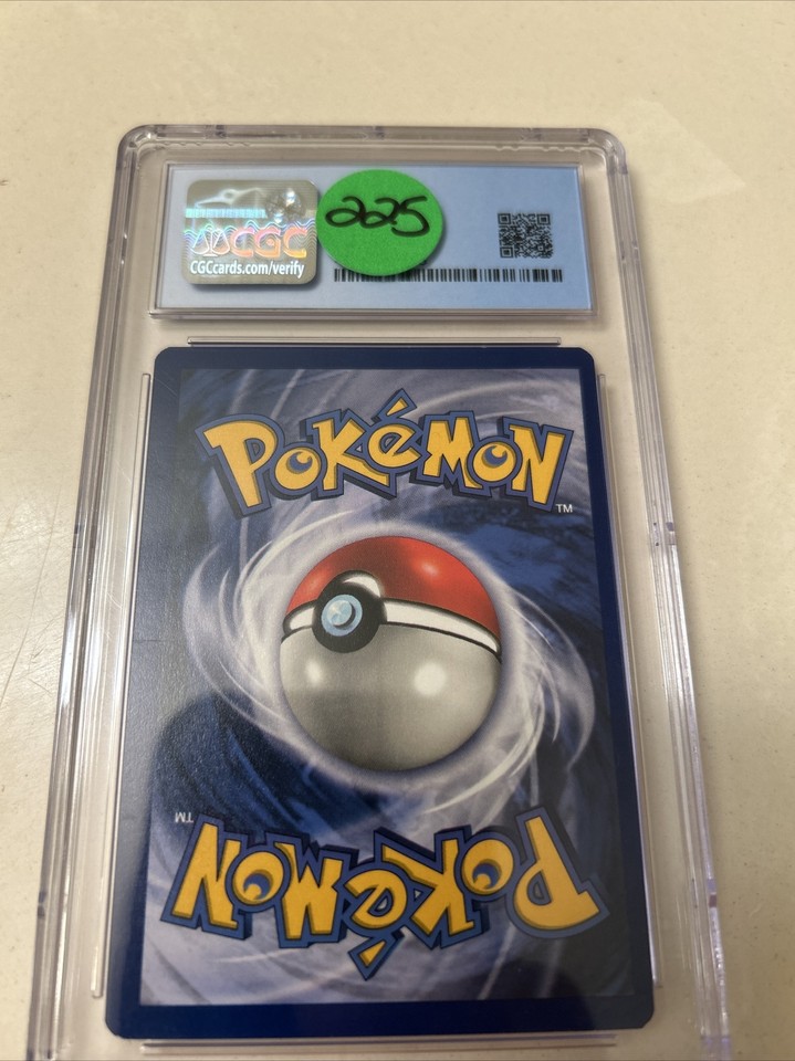 Pokémon TCG Mewtwo Wizards Black Star Promos 14 Regular Promo 1st ...