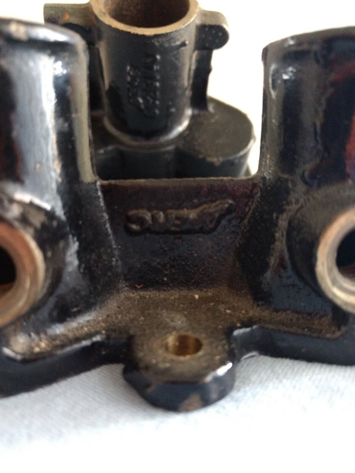 OEM Mercruiser 43-862914T3 46-862914T10 8629140 BRASS Sea Water Pump ...