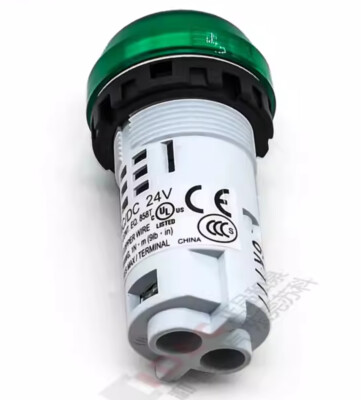 1pcs IDEC Indicator lamp Signal lamp YW1P-2UQ4G 24V AC/DC | eBay
