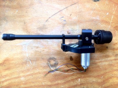 ULTRA RARE VINTAGE NOS THORENS TP 90 TONEARM | eBay