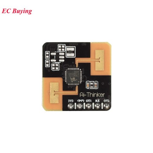 Rd-03 24G Radar Sensor Module 2.4Ghz ISM Human Body Micro Motion ...