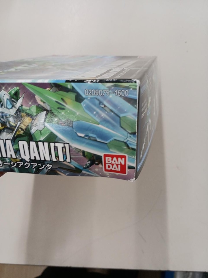 Gunpla Model Number GUNDAM 00 SHIA QAN(T) BANDAI | eBay