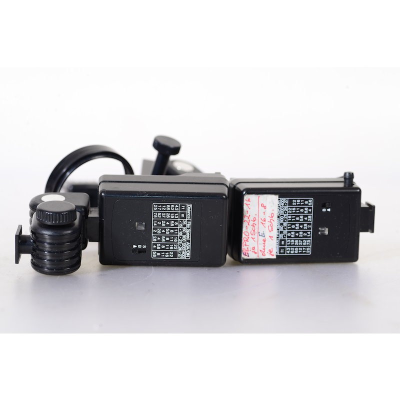 Novoflex Macro Flash System - Macro Flash Set - Flash Set - Flashes ...