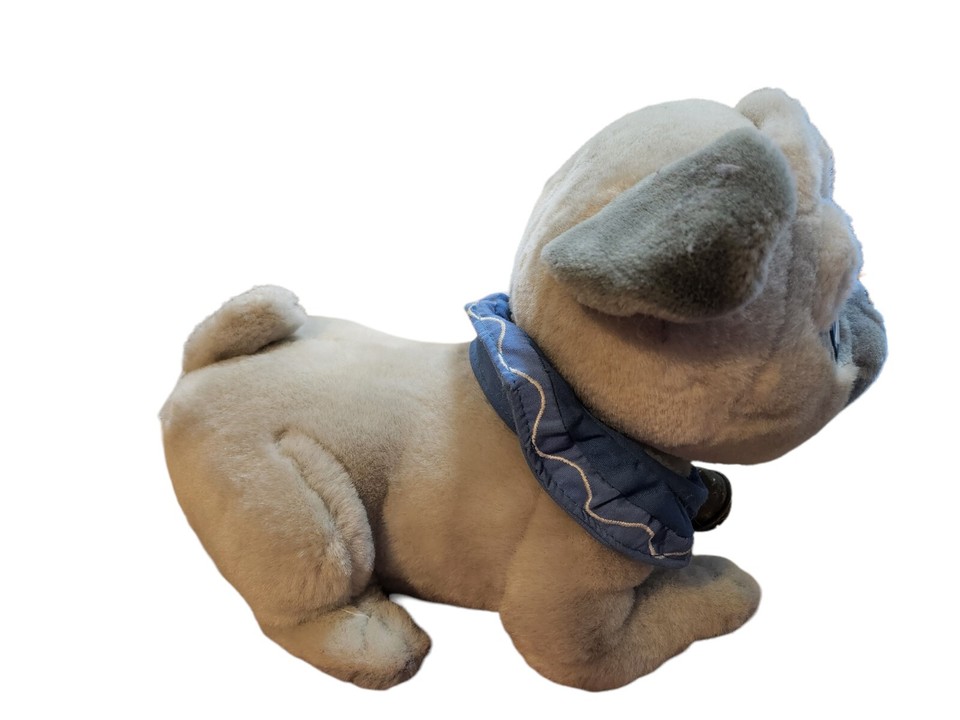 Percy The Dog Pocahontas Plush Stuffed Animal Vintage Disney Parks 90s Villain | eBay