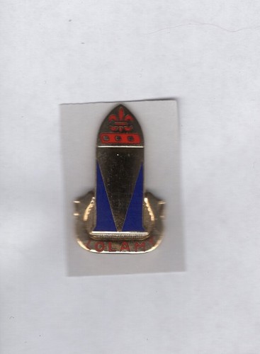 US Army 68th Air Defense Artillery Battalion ADA crest DUI badge set G ...