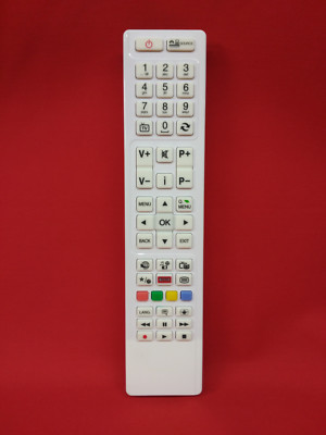Original FINLUX TV Remote Control // TV Model: 40FWA5511 // 40-FWA-5511 ...