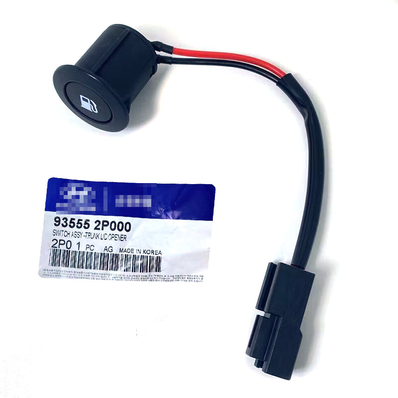 Fuel Gas Door Release Switch Black 93555-2P000 For Kia Sorento 11-13 | eBay