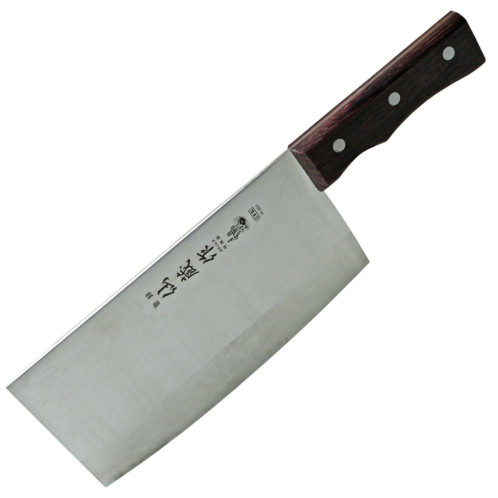 Haller original japanisches Hackbeil Hackmesser Fleisch- Gemüsemesser ...