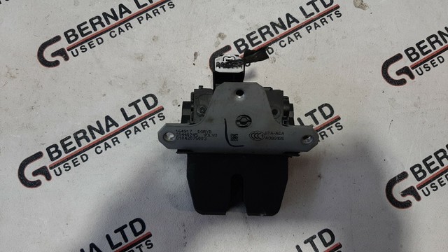 2015 Volvo V40 Hatchback Tailgate Boot Latch Lock 31440245 for sale ...