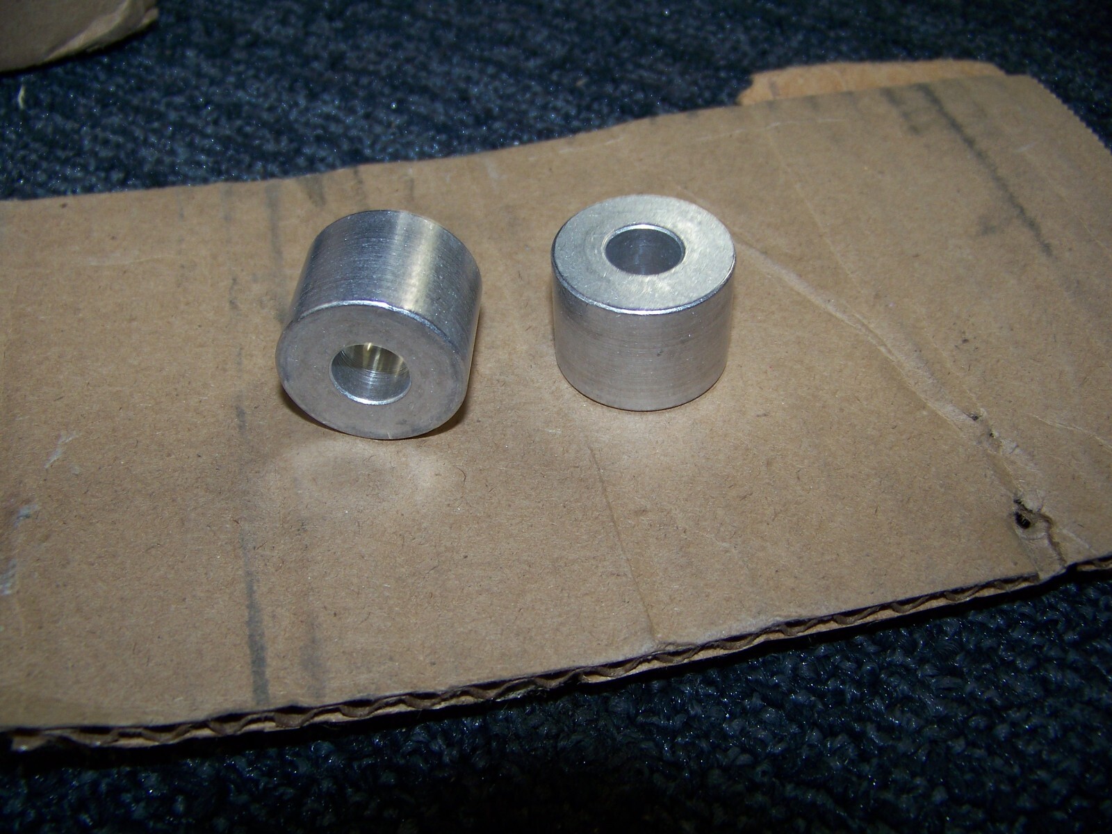 Facil Fasteners Aluminum Spacers 1.000x .406x .750, Lot of 400 ...