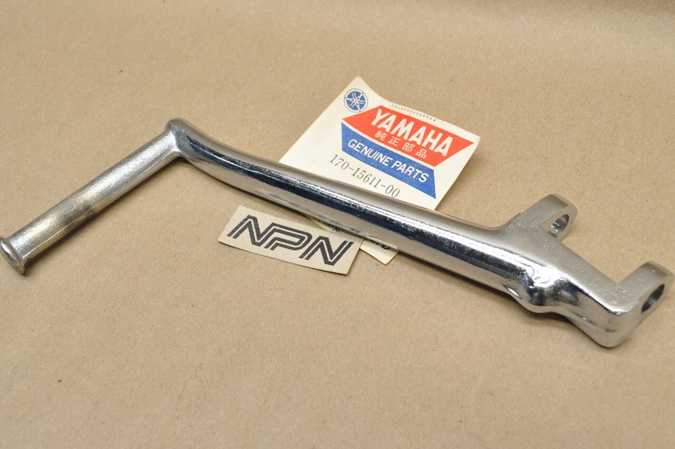 NOS Yamaha DS6 R3 YM1 YR1 YR2 Kick Start Lever Pedal Crank Arm 170 ...