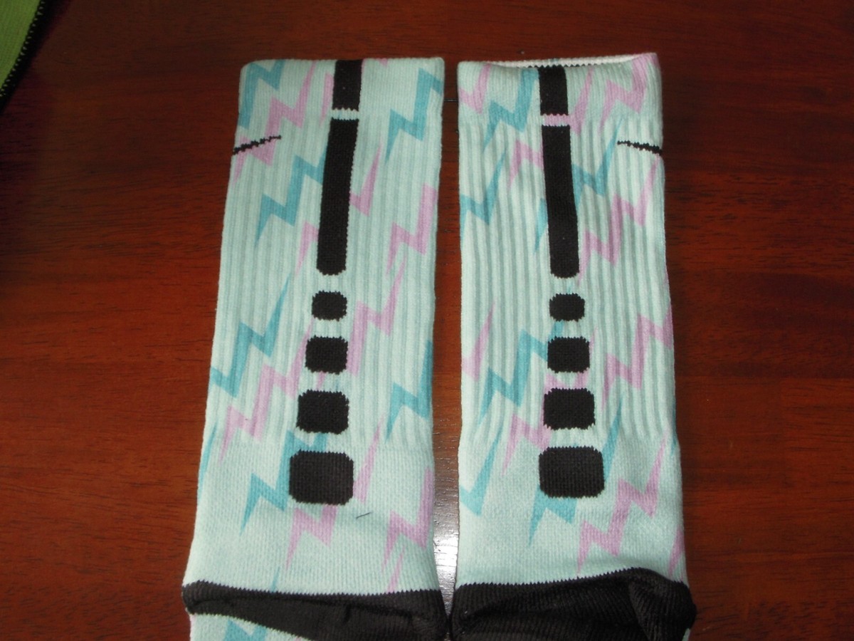 Kd 5 Easter Elite Socks