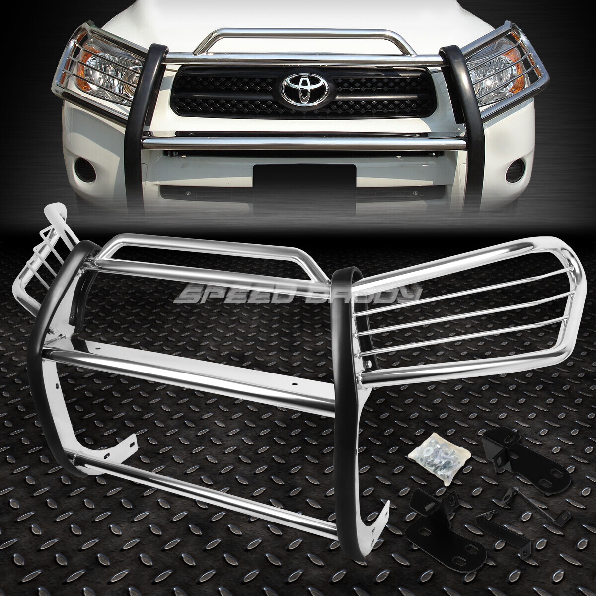 1997 Toyota Rav4 Brush Guard