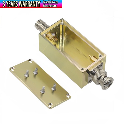 AL2391 BNC Project Box Enclosure Shielded Box Aluminum Box with Cover ...