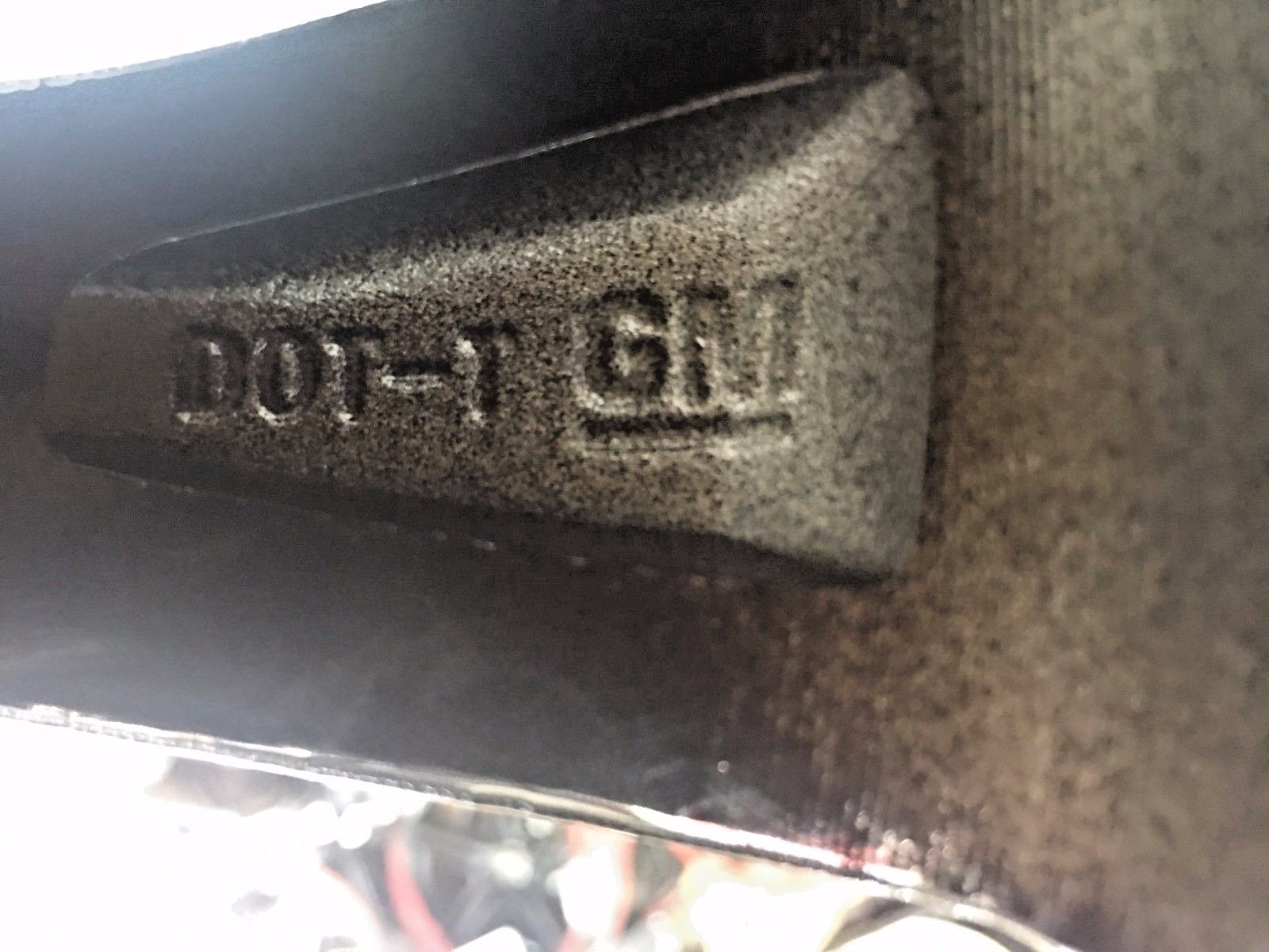 19" 19 Inch OEM Factory Black Cadillac XTS Wheels Rims Brand New Set Of ...