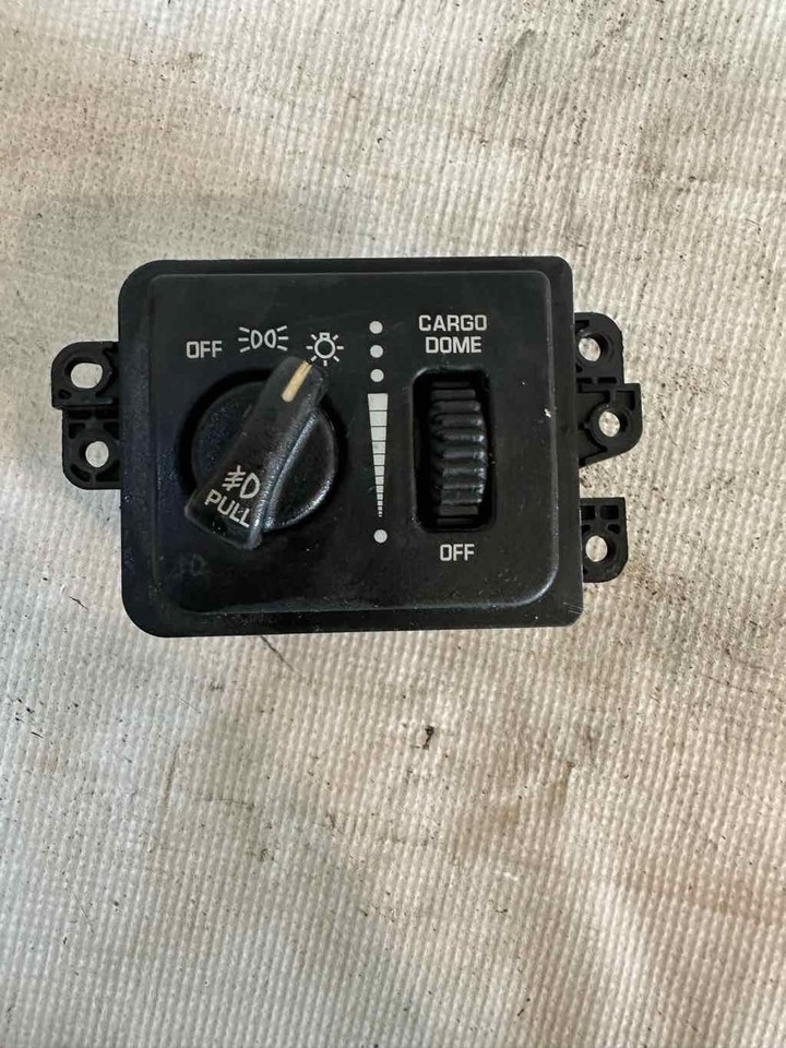 2004 DODGE RAM 1500 HEADLIGHT SWITCH ID 56045537AC USED OEM | eBay