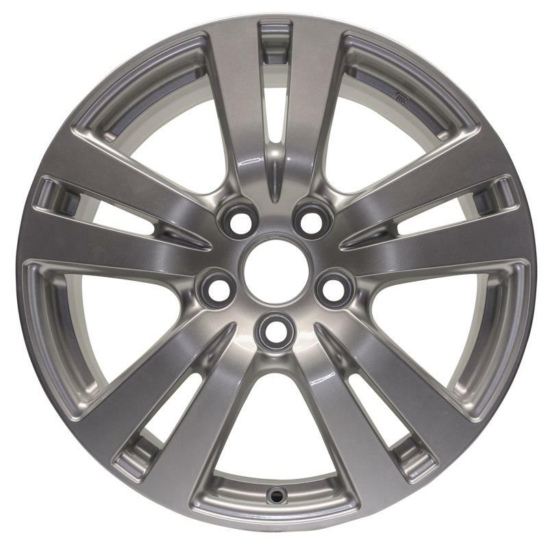 Wheel Fits 2016-2018 Honda Pilot 18 Inch Alloy Rim 42700TG7A51 | eBay