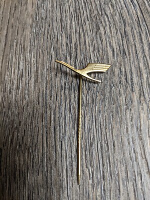 1- Vintage Lufthansa Airlines stick pin | eBay