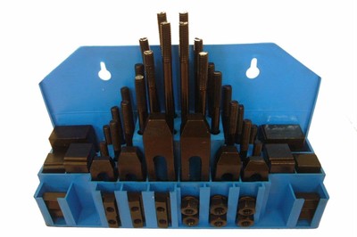 Clamps - Milling Machine Hold Down Clamps