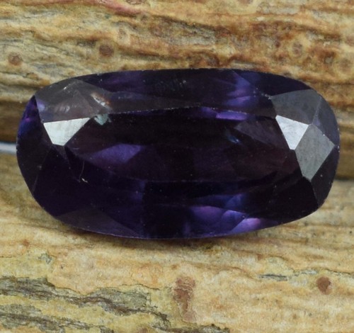 Natural 4.40 Carat Color Changing Alexandrite Oval Cut Gemstone ...