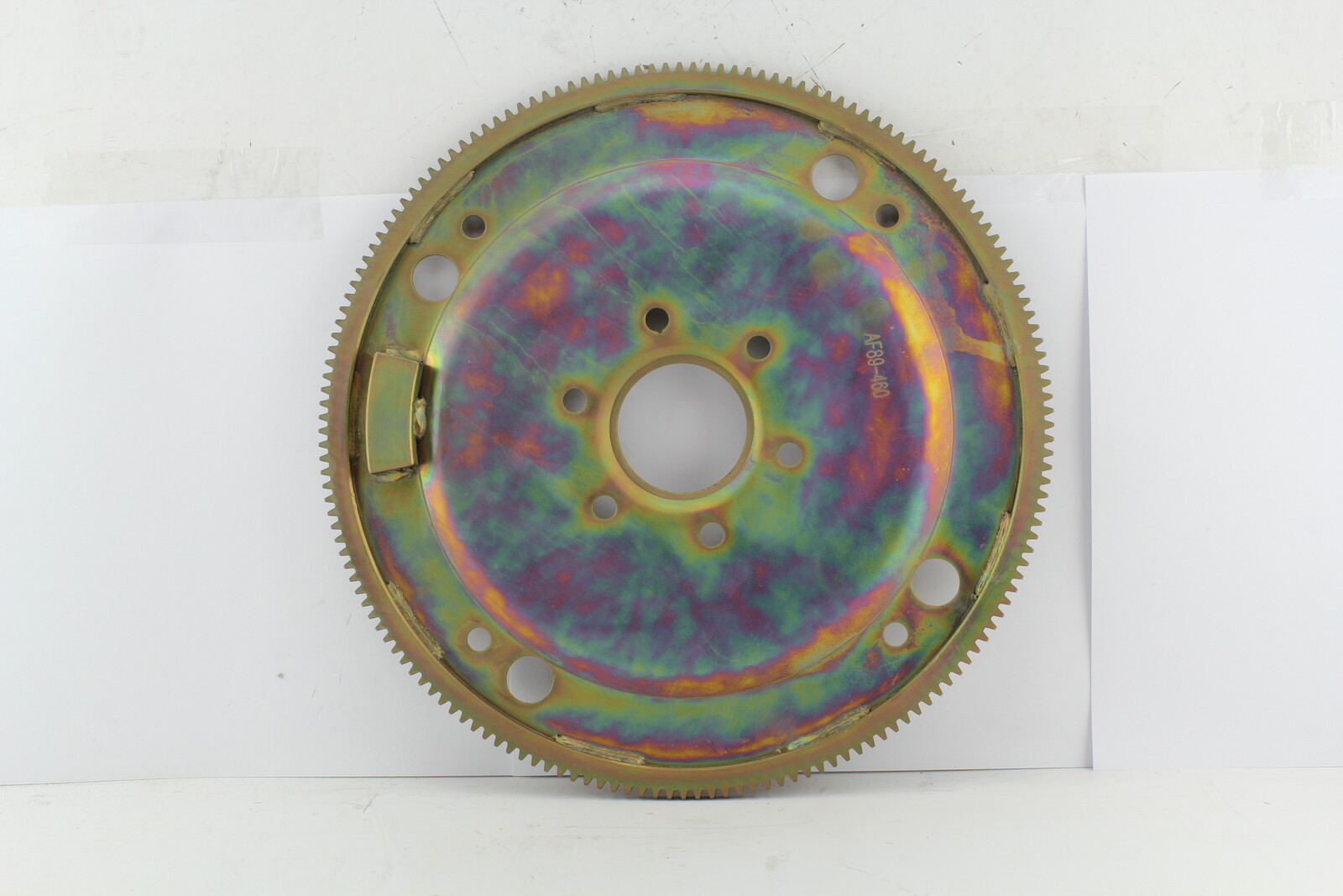 AEROFLOW 164 TOOTH EXTERNAL BALANCE FLEXPLATE FOR FORD 429 - 460 BIG ...