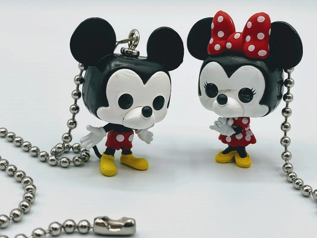 Mickey Mouse Ceiling Fan Pulls | Shelly Lighting