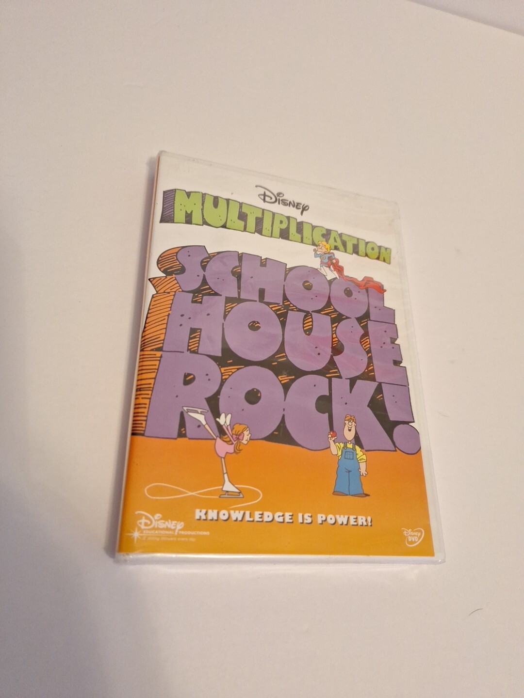 Schoolhouse Rock: Multiplication (DVD, 2009) for sale online | eBay