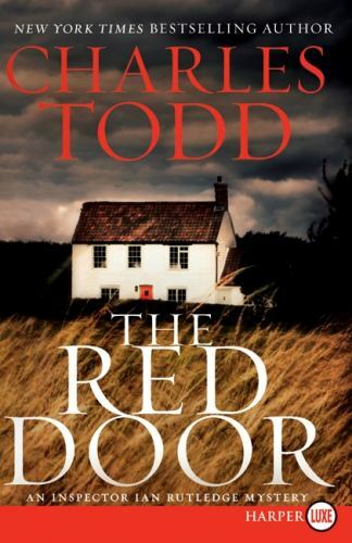 The Red Door: An Inspector Ian Rutledge Mystery [Inspector Ian Rutledge ...